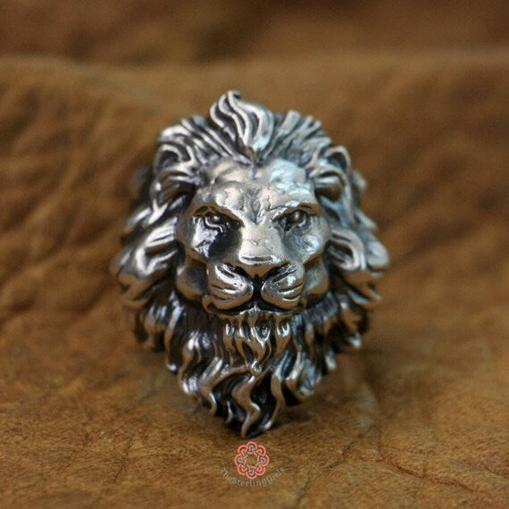 Shop Sterling Silver Animal Ring - TheSterlingGirls