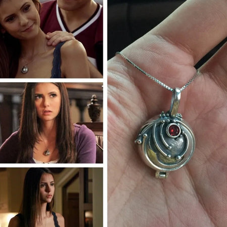 The Vampire Diaries Jewelry Collection — Daylight Rings and Gothic ...