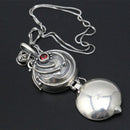 Vampire Diaries Elena Gilbert Vervain Locket Daylight Necklace ~ 925 S