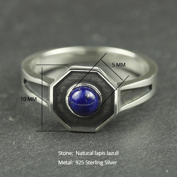 Klaus Mikaelson Ring ~ Vampire Dairies The Originals Daylight ring ~ L ...