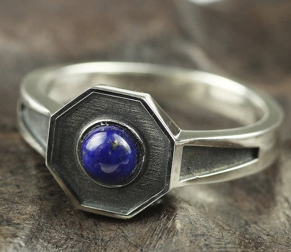 Klaus Mikaelson Ring ~ Vampire Dairies The Originals Daylight ring ~ L ...