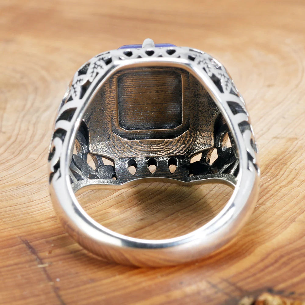 Vampire Diary ring ~ Caroline Forbes Daylight Ring - 925 Sterling Silv ...