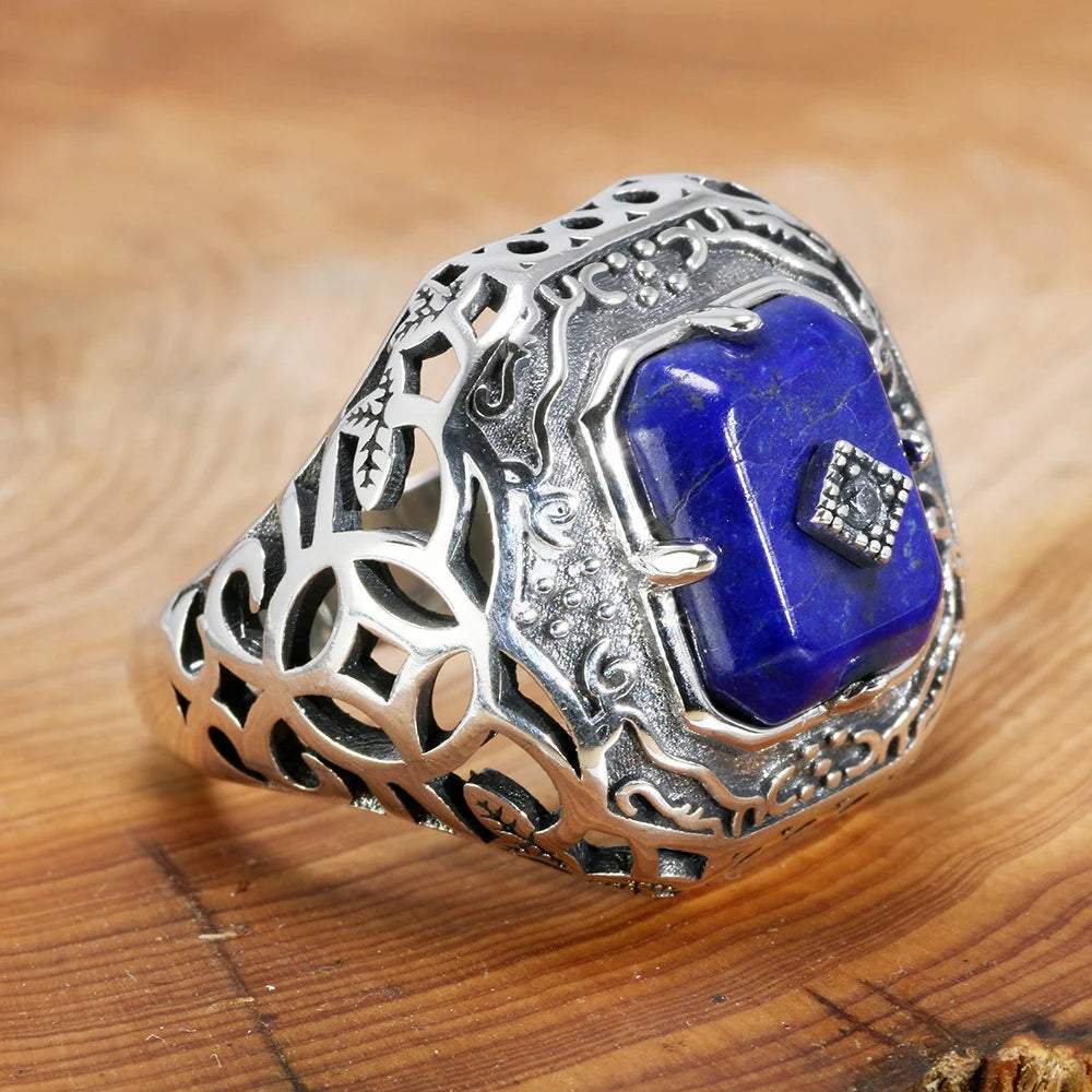 Vampire Diary ring ~ Caroline Forbes Daylight Ring - 925 Sterling Silv ...