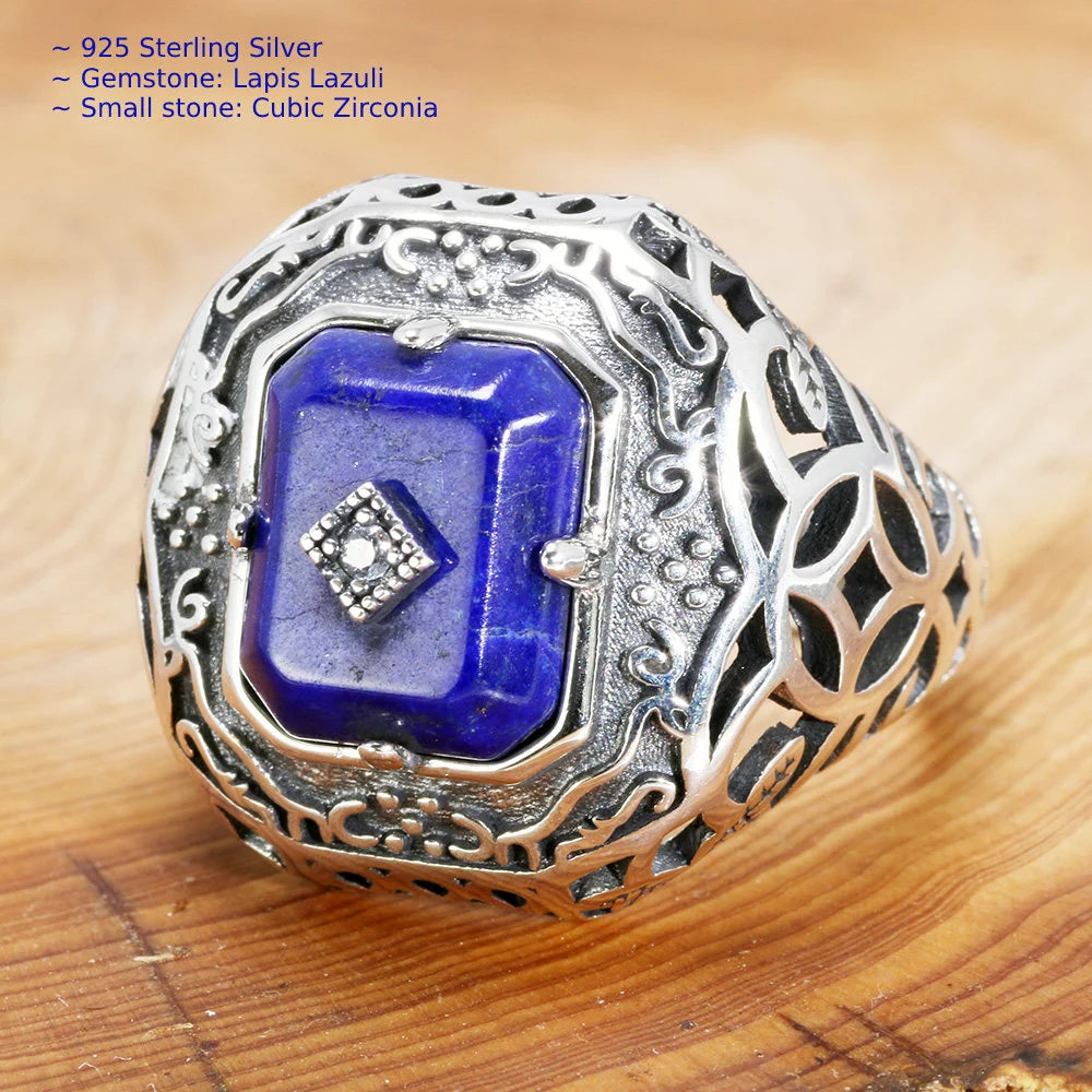 Vampire Diary ring ~ Caroline Forbes Daylight Ring - 925 Sterling Silv ...