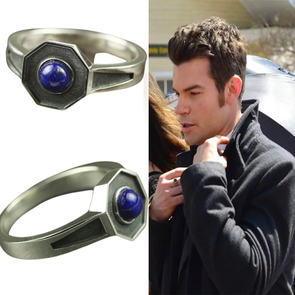 Klaus Mikaelson Ring ~ Vampire Dairies The Originals Daylight ring ~ L ...